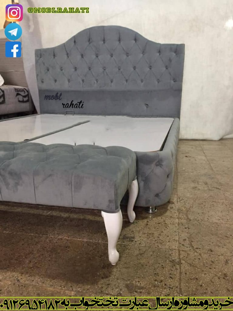 تخت خواب چستر | مبل راحتی